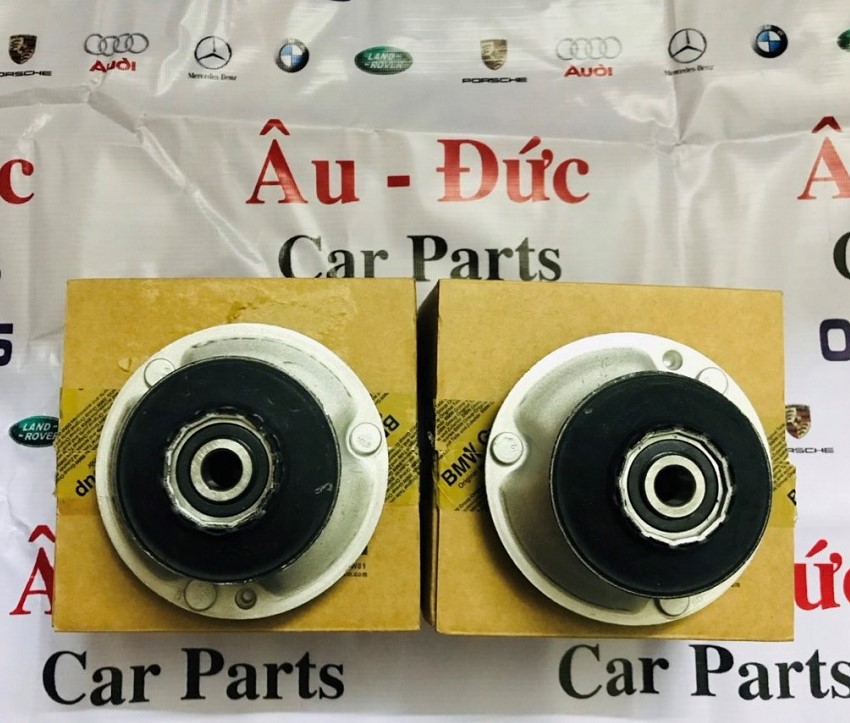 Bát bèo giảm xóc trước xe BMW 320i, 325i - 31336760943 - Phụ tùng ô tô ...