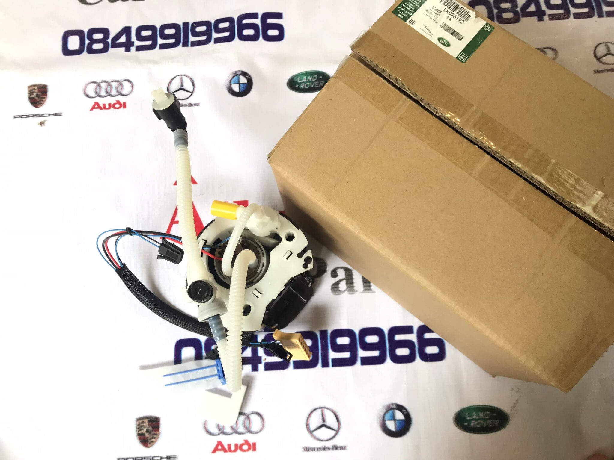 Bơm xăng xe Land Rover Range Rover Evoque 2.0 - LR026192 - Phụ tùng ô ...