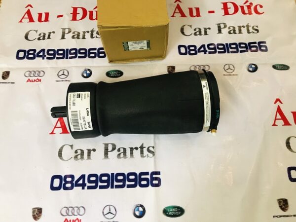 Bóng hơi giảm xóc sau xe Land Rover - LR034262