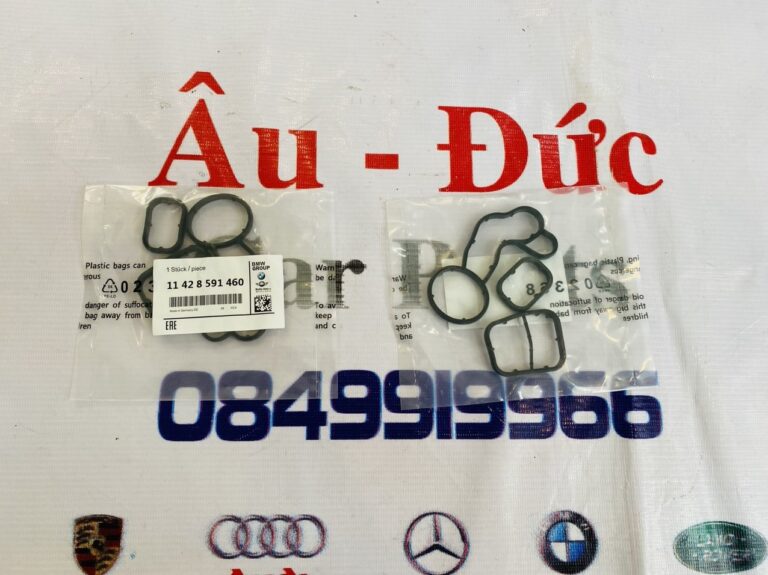 Gioăng chân cốc lọc dầu xe BMW 320i - 11428591460