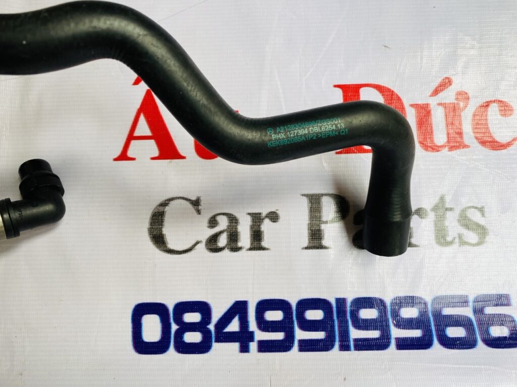 Ống nước điều hòa xe Mercedes E200 - 2128304696