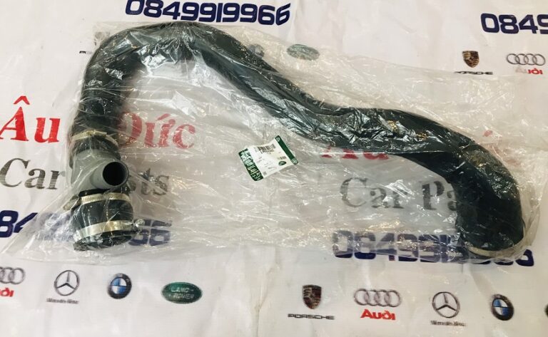 Ống nước giải nhiệt turbo xe land rover - LR024305