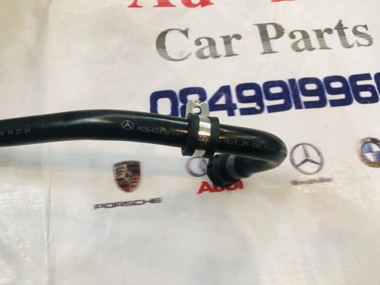 Ống nước xe Mercedes - 2642002301 - Phụ tùng ô tô Âu Đức