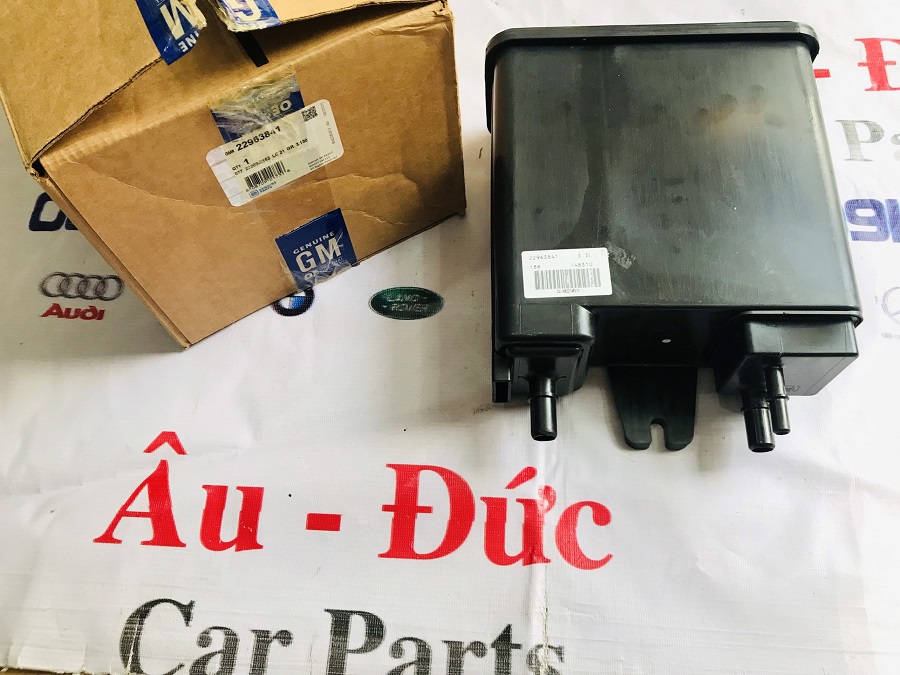 Bình than hoạt tính xe Cadillac - 22963841 - Phụ tùng ô tô Âu Đức