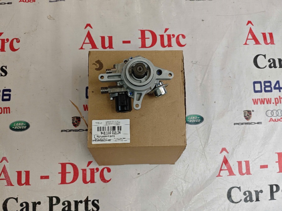 Bơm cao áp xe Porsche Cayenne - 94811031524 - Phụ tùng ô tô Âu Đức